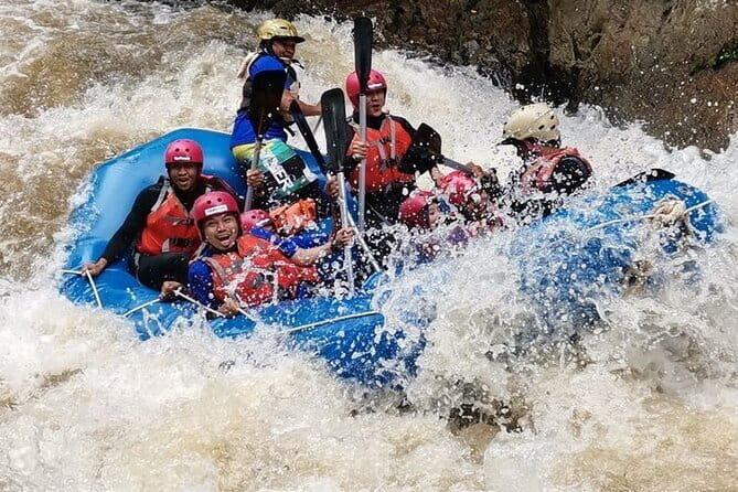 KAMPAR River White Water Rafting from Kuala Lumpur with Lunch - Authenticity and Real-World Feedback