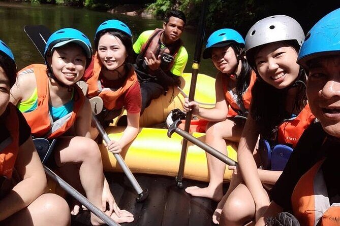 Kampar Whitewater Rafting Adventure at Gopeng (from KL) - Value and Considerations