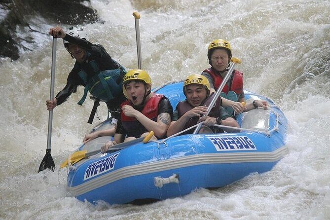 Kampar Whitewater Rafting Adventure at Gopeng (from KL) - Who Will Love This Tour?