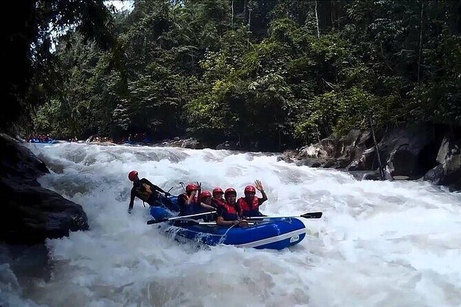 Kampar Whitewater Rafting Adventure at Gopeng (from KL) - FAQ Section