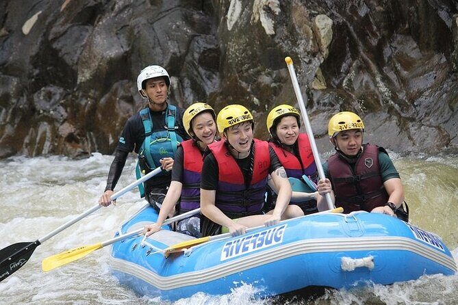 Kampar Whitewater Rafting Adventure at Gopeng (from KL) - Final Thoughts
