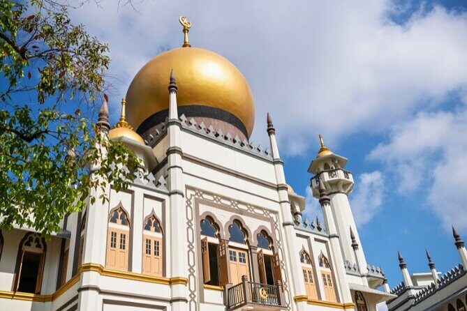 Kampong Glam and Little India Join-in Walking Tour - Discovering Singapore’s Cultural Heartland: Kampong Glam and Little India Walking Tour