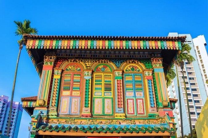 Kampong Glam and Little India Join-in Walking Tour - Who Will Love This Experience?