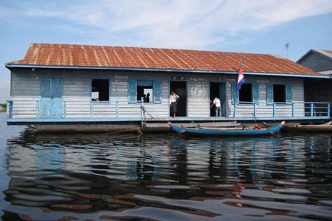 Kampong Khleang Floating Village and Tonle Sap Half Day Tour - The Real Benefits of This Tour