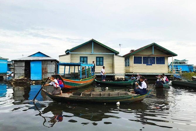 Kampong Khleang Floating Village and Tonle Sap Half Day Tour - Who Will Love This Tour?
