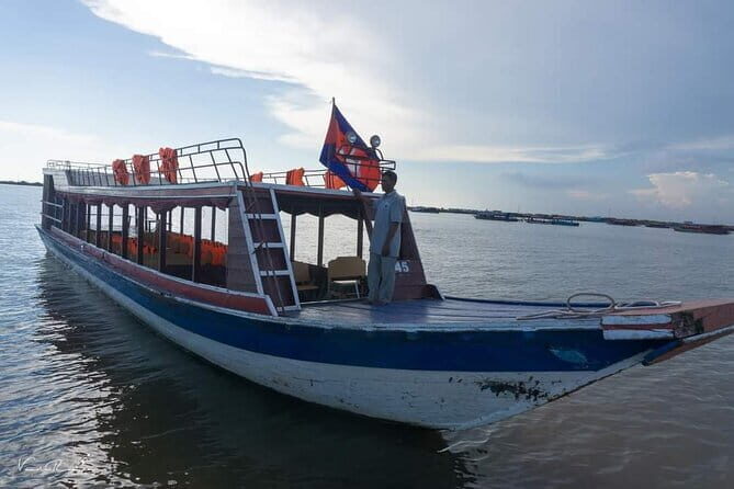 Kampong Khleang Tonle Sap Serenity Floating Village Half Day Tour - A Detailed Breakdown of the Kampong Khleang Tonle Sap Experience