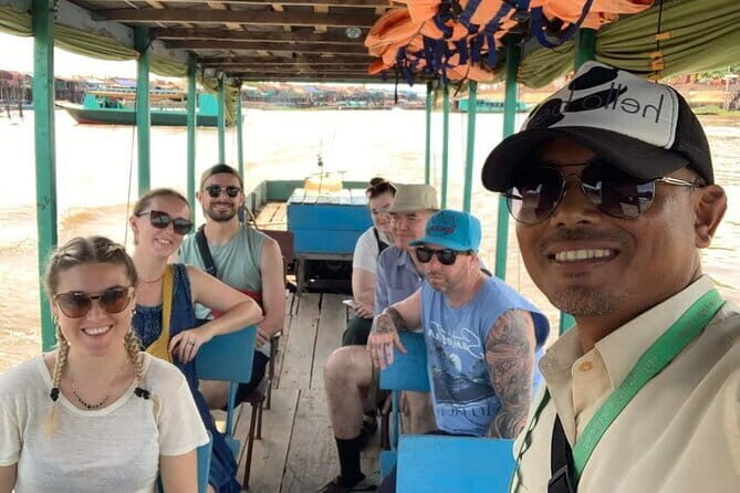 Kampong Khleang Tonle Sap Serenity Floating Village Half Day Tour - FAQ