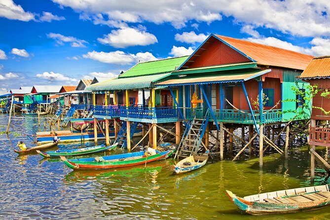 Kampong Kleang & Bakong Temple 1-Day Tour - Key Points