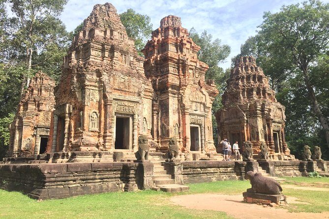 Kampong Kleang & Bakong Temple 1-Day Tour - Who Will Love This Tour?