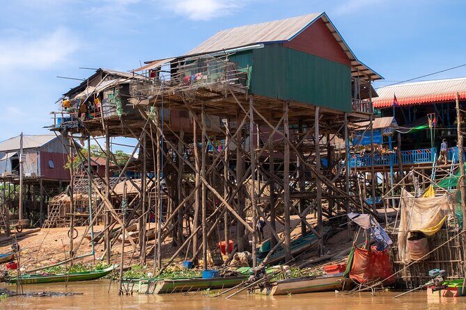 Kampong Phluk and Tonle Sap Lake Small Group Tour - FAQs