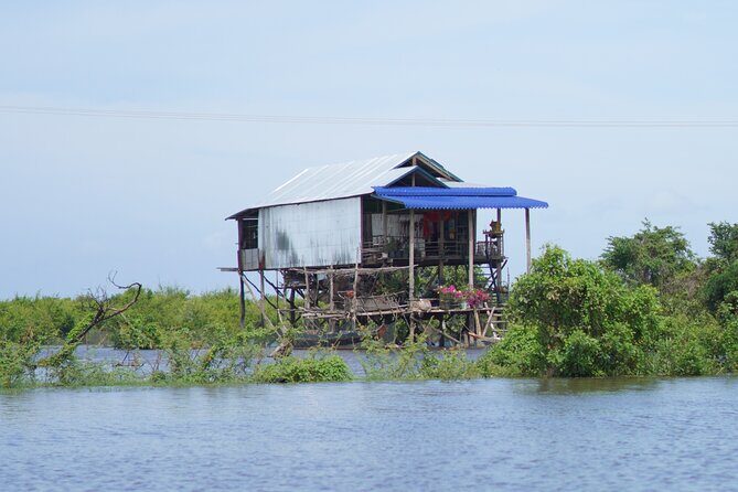 Kampong Phluk and Tonle Sap Lake Small Group Tour - A Detailed Look at the Itinerary