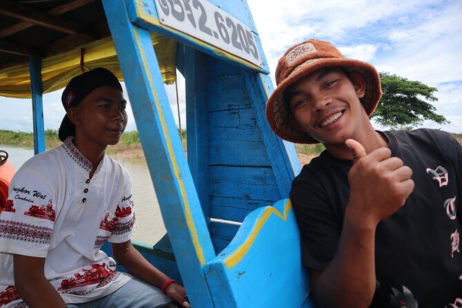 Kampong Phluk and Tonle Sap Lake Small Group Tour - The Sum Up
