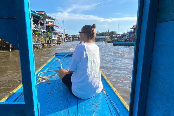 Kampong Phluk and Tonle Sap Lake Small Group Tour - FAQs