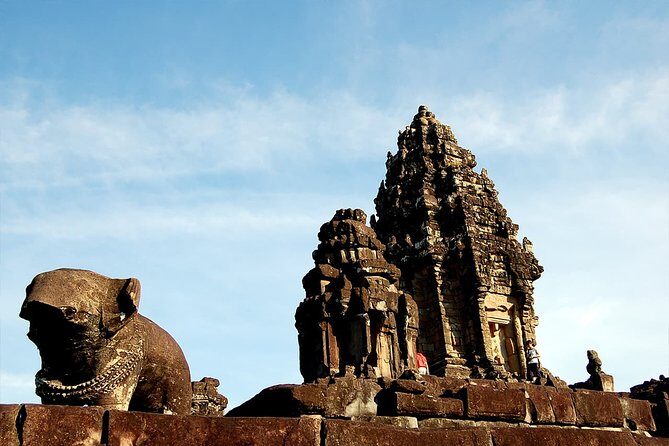 Kampong Phluk Floating Village and Roluos Group Tour - An Insightful Look at the Experience