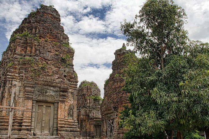 Kampong Phluk Floating Village and Roluos Group Tour - The Practicalities That Matter