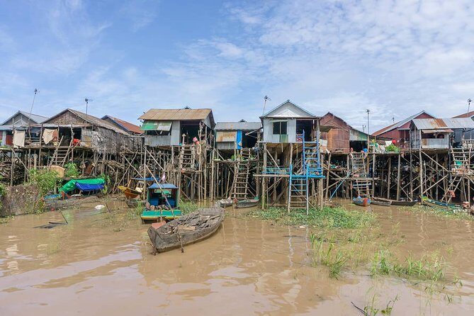 Kampong Phluk Floating Village and Roluos Group Tour - The Sum Up