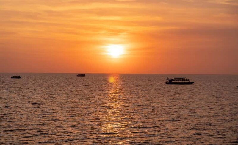 Kampong Phluk Floating Village Morning or Sunset Boat Tour - Key Points