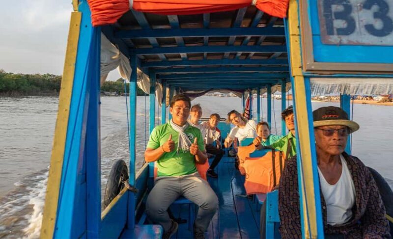 Kampong Phluk Floating Village Morning or Sunset Boat Tour - Exploring Kampong Phluk: A Deep Dive