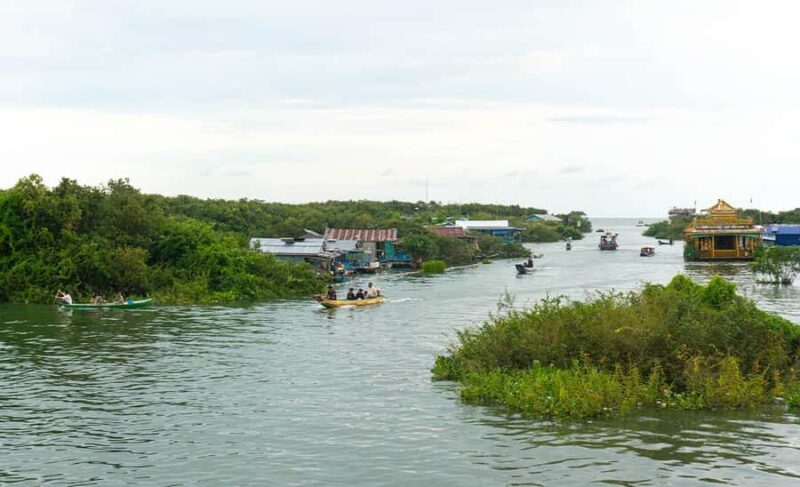 Kampong Phluk Floating Village Morning or Sunset Boat Tour - Authenticity and Value