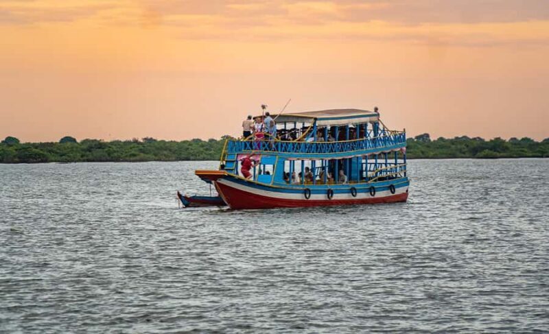 Kampong Phluk Floating Village Morning or Sunset Boat Tour - The Sum Up