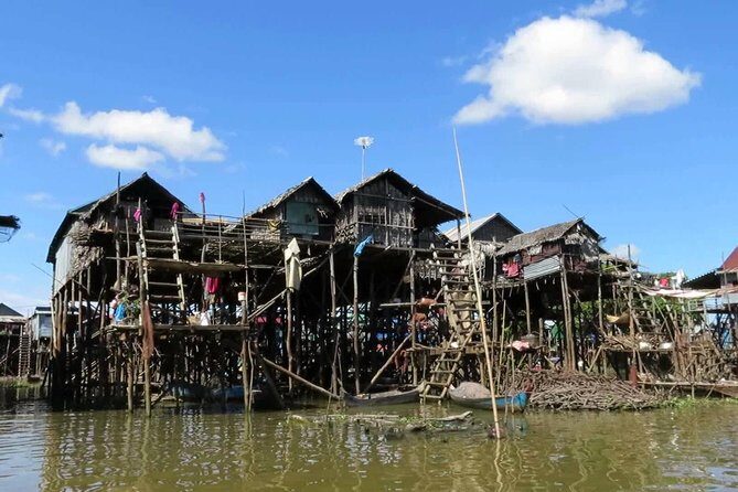 Kampong Phluk Floating Village Tour by Boat - A Few Practical Tips