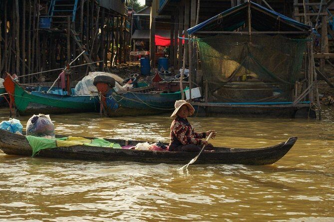 Kampong Phluk Floating Village Tour by Boat - Frequently Asked Questions