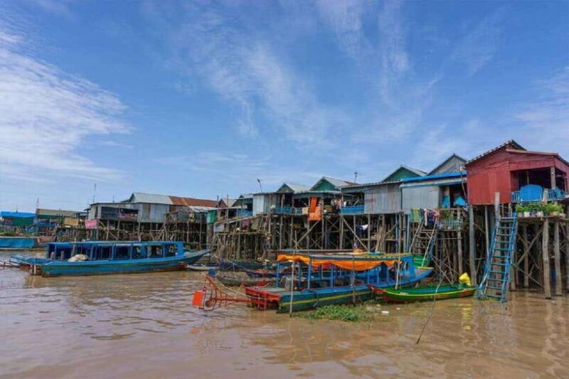 Kampong Phluk Floating Village Tour by Boat - The Practicalities: Pricing, Duration, and Group Size