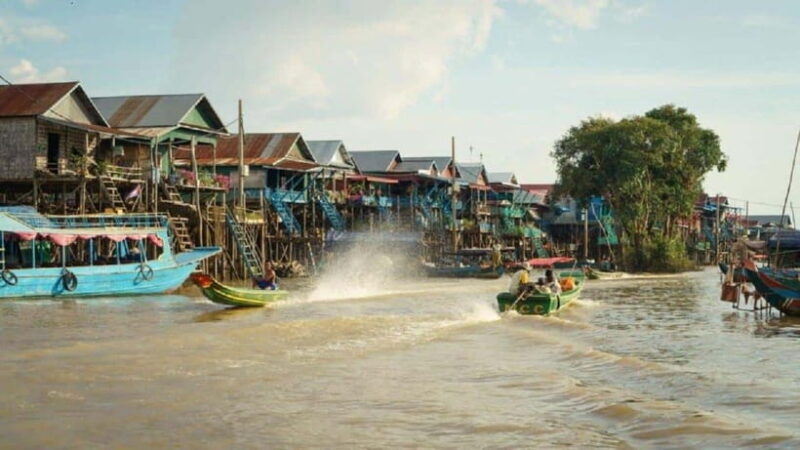 Kampong Phluk Floating Village Tour by Boat - The Sum Up
