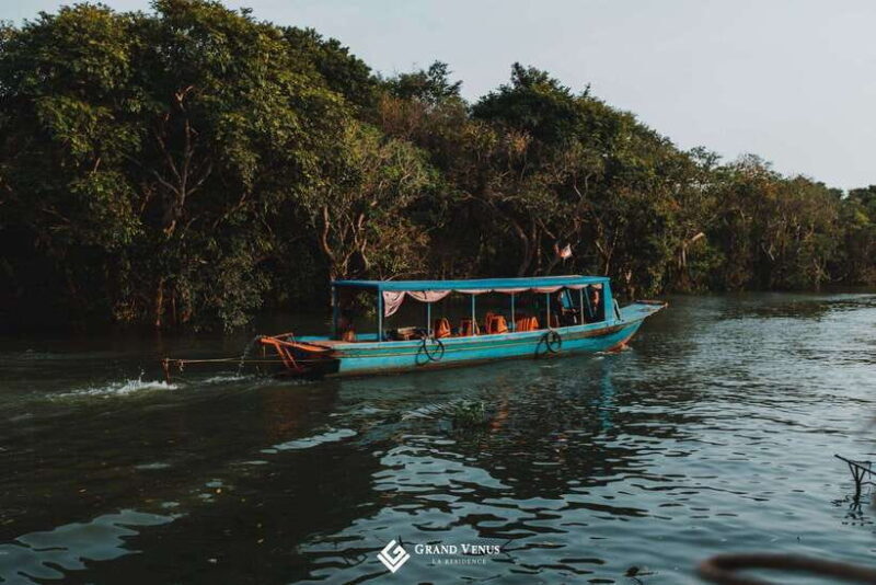 Kampong Phluk Floating Village Tour by Boat - FAQs