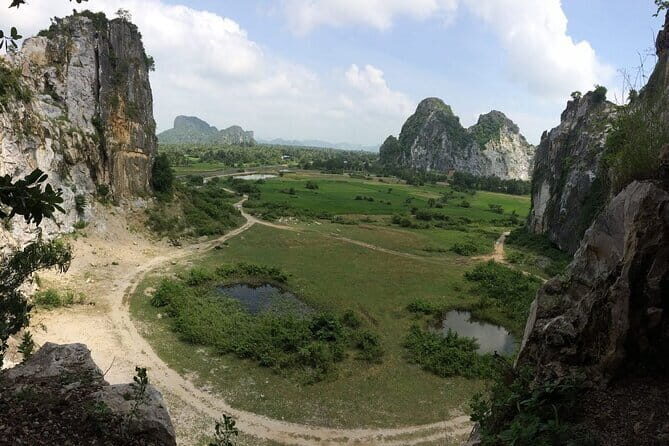 Kampong Trach Mountain Exploration - The Authentic Cambodian Lunch