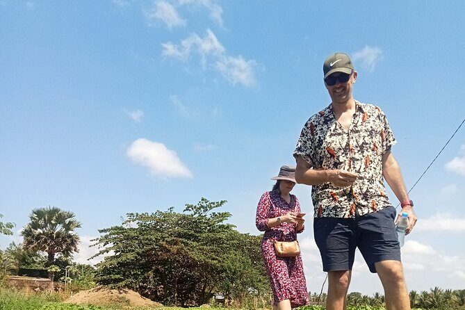 Kampot/Cambodia pepper farm . Cave. lake. Kep Crab market & more. - Who Should Consider This Tour?