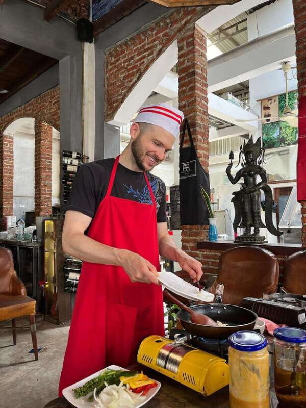 Kampot : Cooking Class in a Local Chef with Market Tour - What to Expect from the Kampot Cooking Class