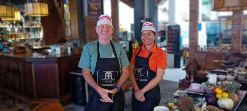 Kampot : Cooking Class in a Local Chef with Market Tour - Highlighted Aspects Based on Traveler Feedback
