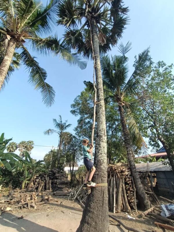 Kampot Countryside include Pepper farm, Salt field & Lake - Frequently Asked Questions