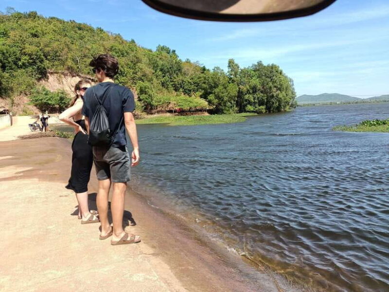 Kampot Countryside include Pepper farm,Kep crab market beach - FAQ