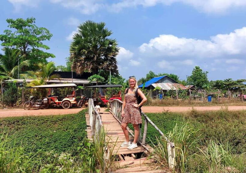 Kampot: Countryside & Pepper Tour, Salt field, Cave & Lake - Authenticity and Local Insights