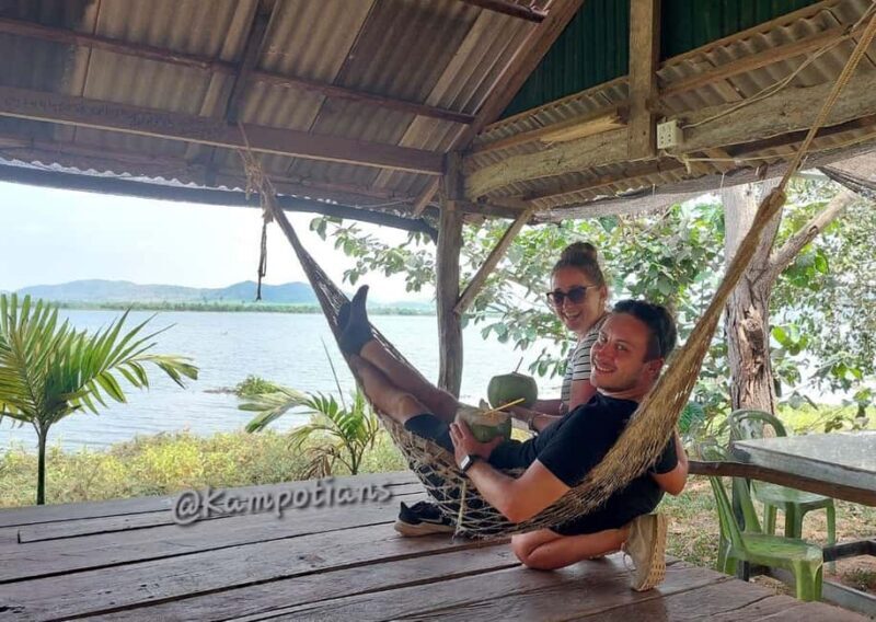 Kampot: Countryside & Pepper Tour, Salt field, Cave & Lake - FAQ