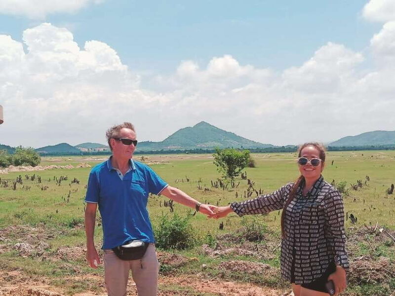 Kampot Countryside tour include Pepper farm by TukTuk - Key Points