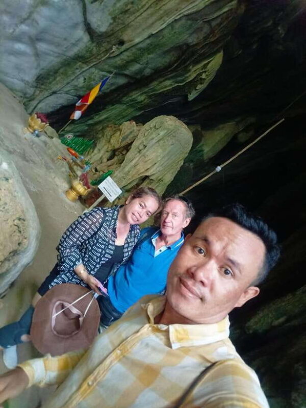 Kampot Countryside tour include Pepper farm by TukTuk - Transportation, Timing, and Group Size