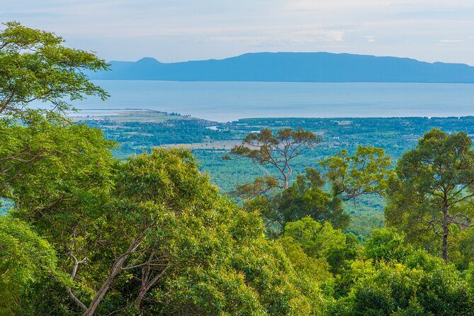 Kampot Day Tour "Bokor National Park" - The Journey from Kampot to Bokor National Park