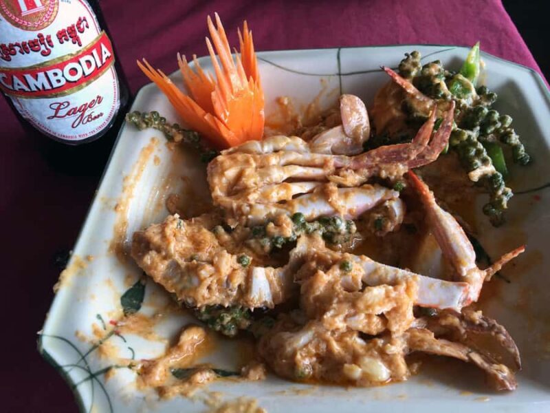 Kampot Day Trip to Pepper Farm, Temple and Salt Field - Authentic Experiences and Local Flavor