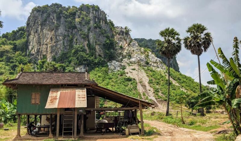 Kampot: Kampong Trach Day Trip - Key Points