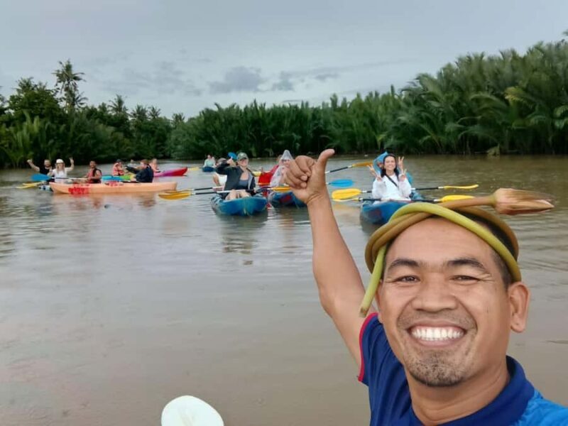 Kampot: Kayak, Snacks, Beach & Local Lunch - An In-Depth Look at the Kampot Kayak, Snacks, Beach & Local Lunch Tour