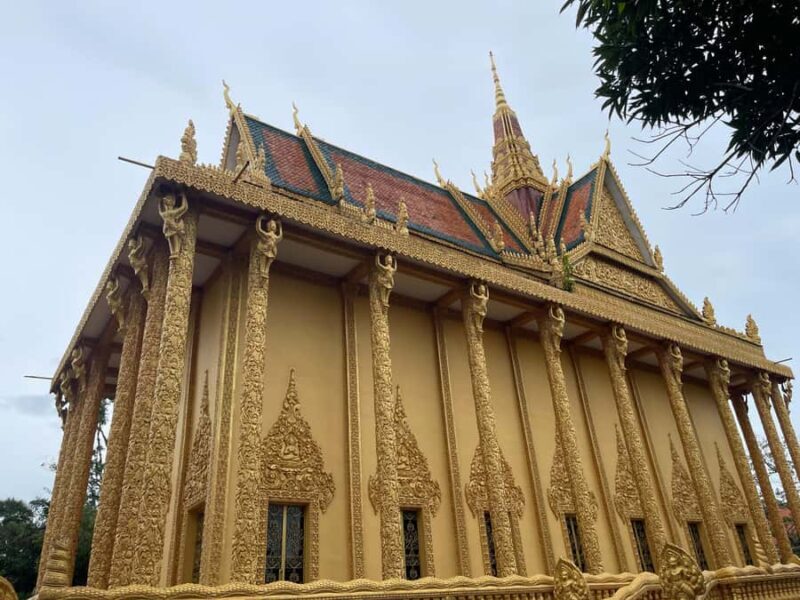 Kampot: Lotus Pond, Wat Traeuy Kaoh, and Coconut Beach Tour - An In-Depth Look at the Kampot Tour