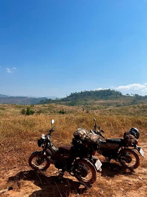 Kampot: Moto Tour  Bokor, Caves & Pepper Farm - An Overview of the Kampot Moto Tour