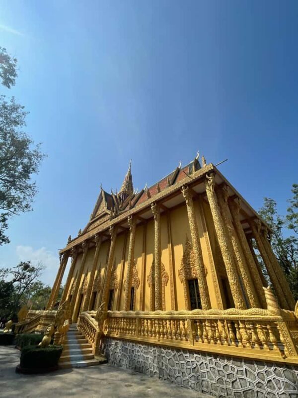 Kampot: Palm Sugar Making, Fish Island, and Buffalo Tour - Key Points