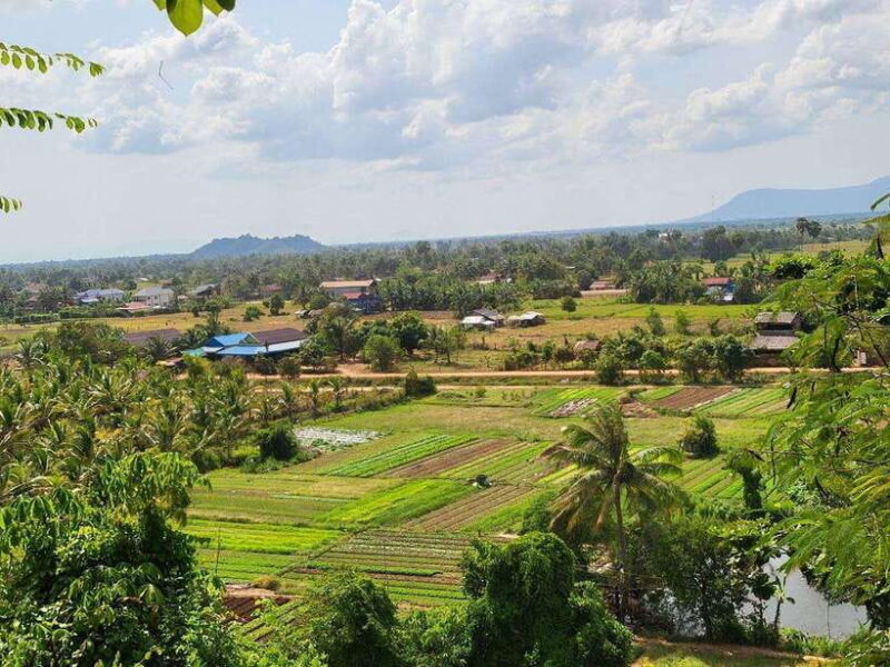 Kampot Pepper Farm, Salt Fields, Cave from Sihanoukville - FAQs