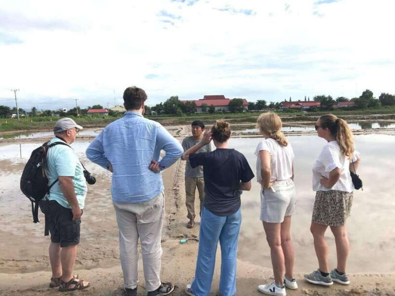 Kampot Pepper Farm Tour: Salt Fields, La Plantation & Cave - Key Points