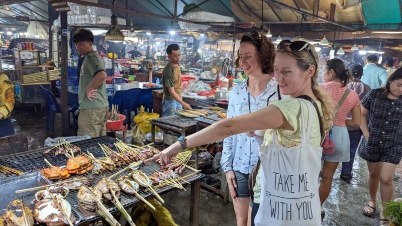 Kampot Pepper & Kep/Crab Market, Salt field, Secret lake - Key Points