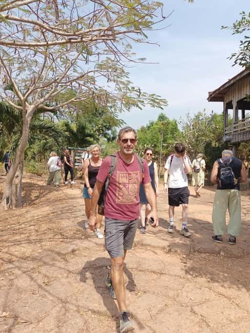 Kampot-Phnom Penh include Pepper farm Tour, Salt field, Lake - An In-Depth Look at the Kampot-Phnom Penh Tour